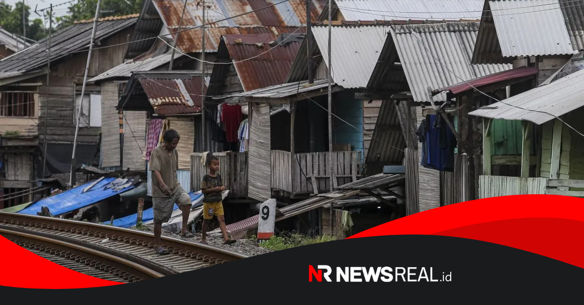 2029, Kemensos Target Angka Kemiskinan Tersisa Lima Persen - Newsreal