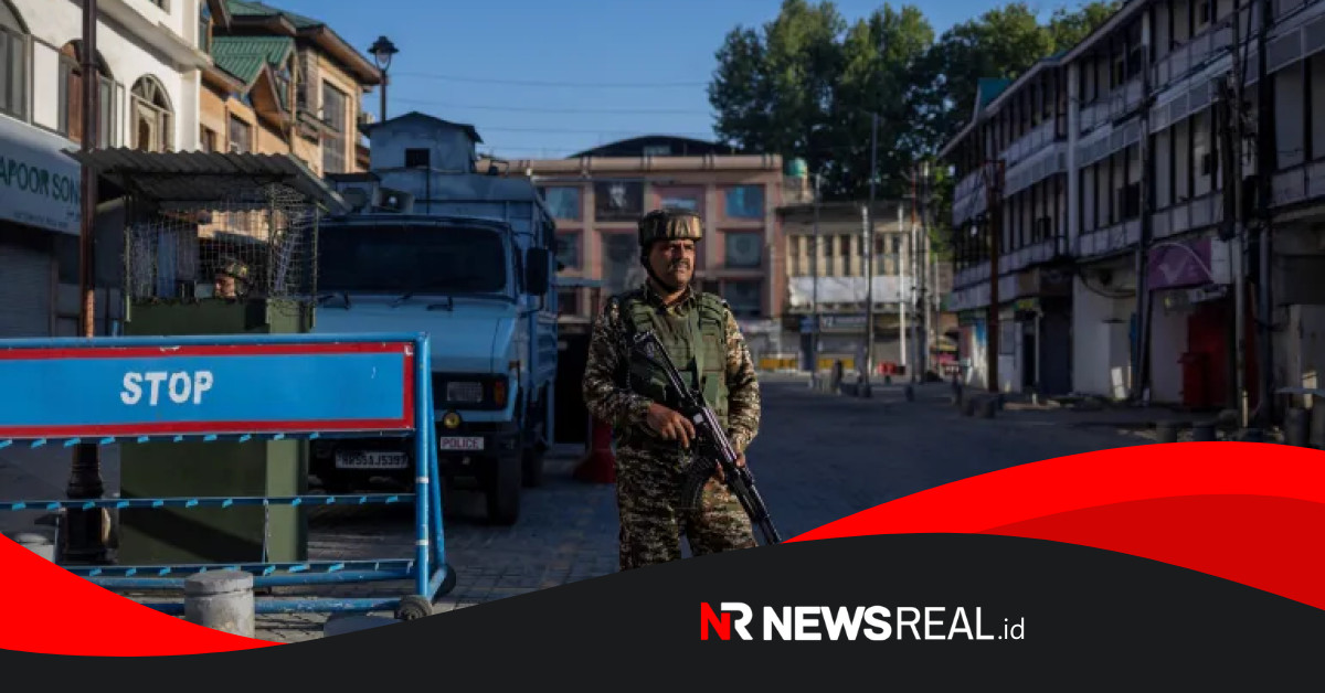 Intelijen Islamabad Sebut India Siap Menyerang - Newsreal