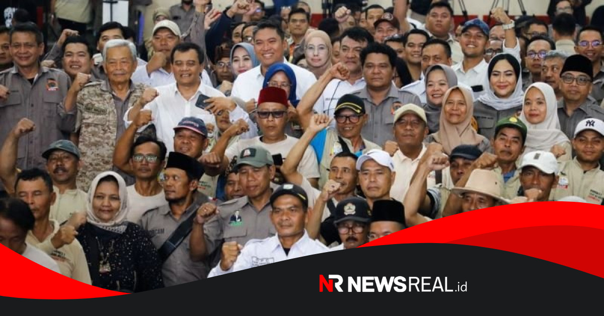Pengurus Tani Merdeka Jateng Dilantik, Wamentan: Kita Bela yang Baik ...