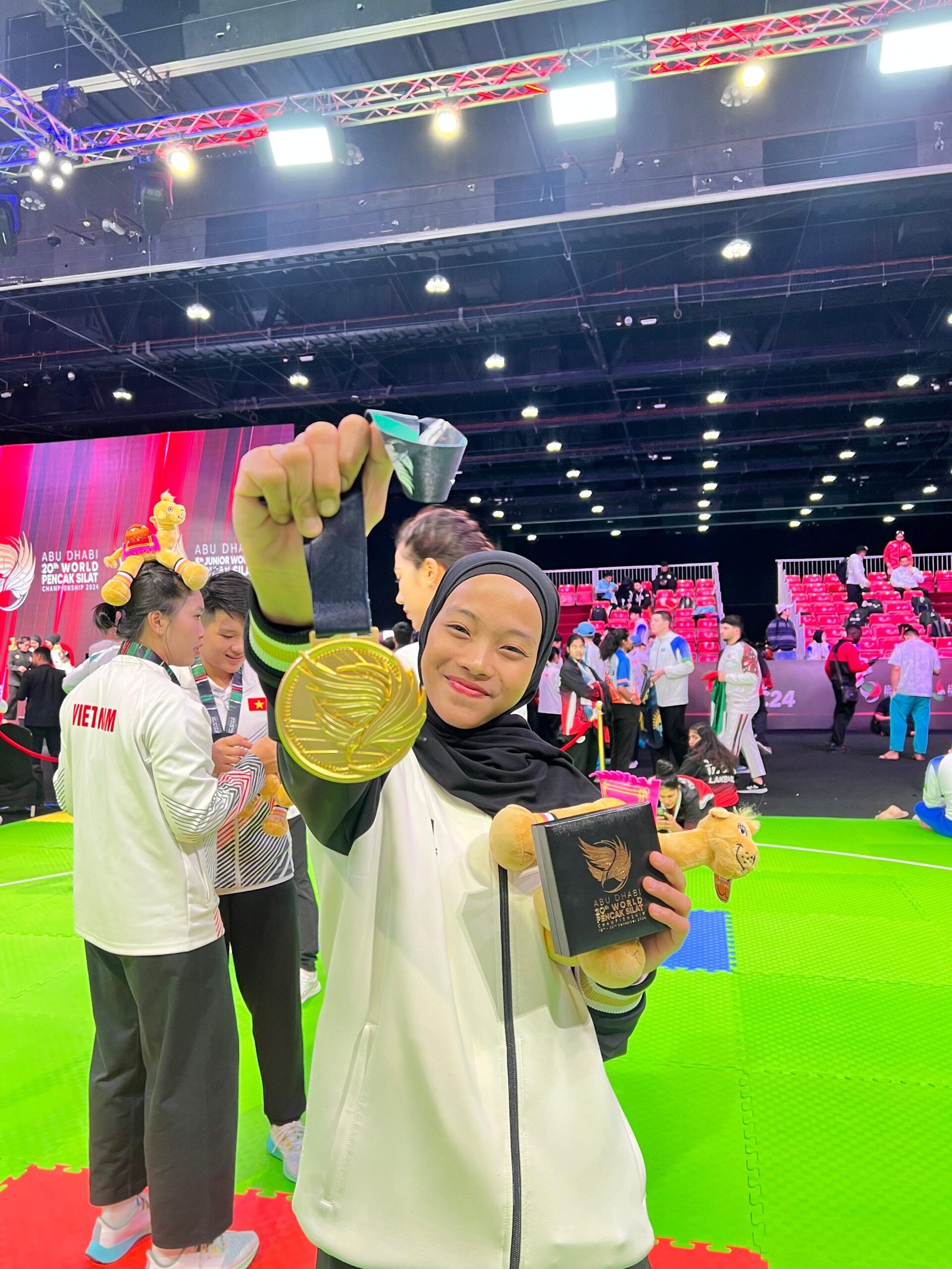 Pesilat Jateng Sumbang Tiga Medali | Newsreal