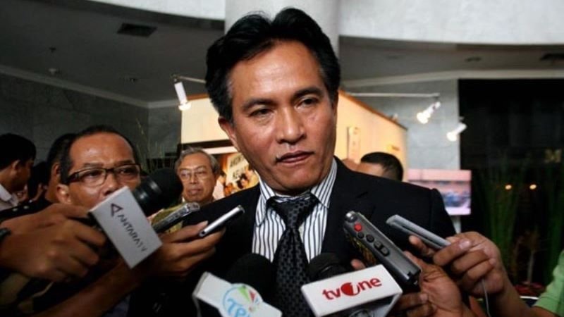 Yusril: Soal Sengketa Empat Pulau, Belum Ada Penetapan Resmi | Newsreal